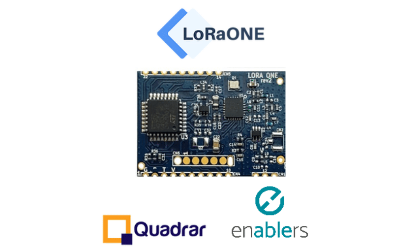 LoRaONE: primeiro módulo LoRa nacional de baixo custo - Embarcados