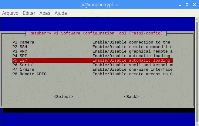 Acelerômetro MMA845X com Raspberry pi em Python - Embarcados