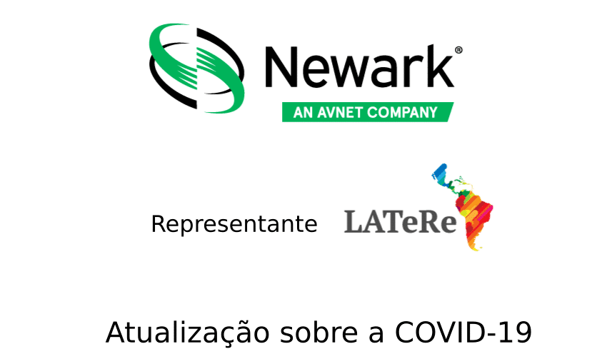 Newark - Atualização sobre a COVID-19