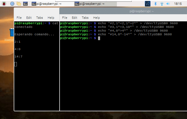 Expansão de portas de um Raspberry Pi usando serial e Arduino - Parte 1 - Embarcados