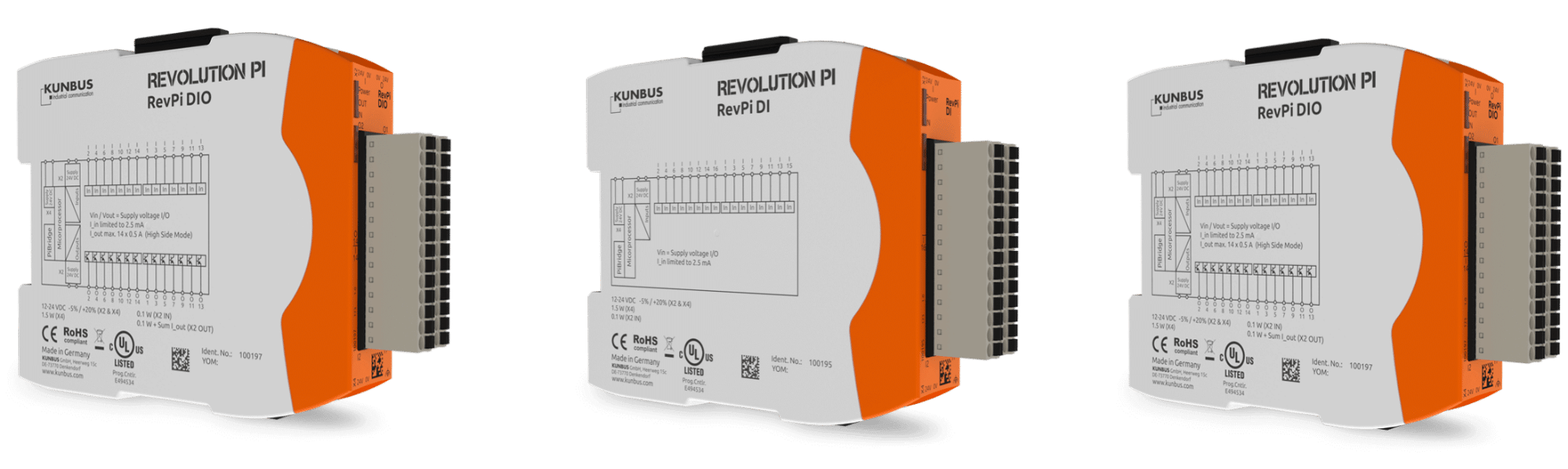 Revolution Pi: um computador industrial baseado na Raspberry Pi