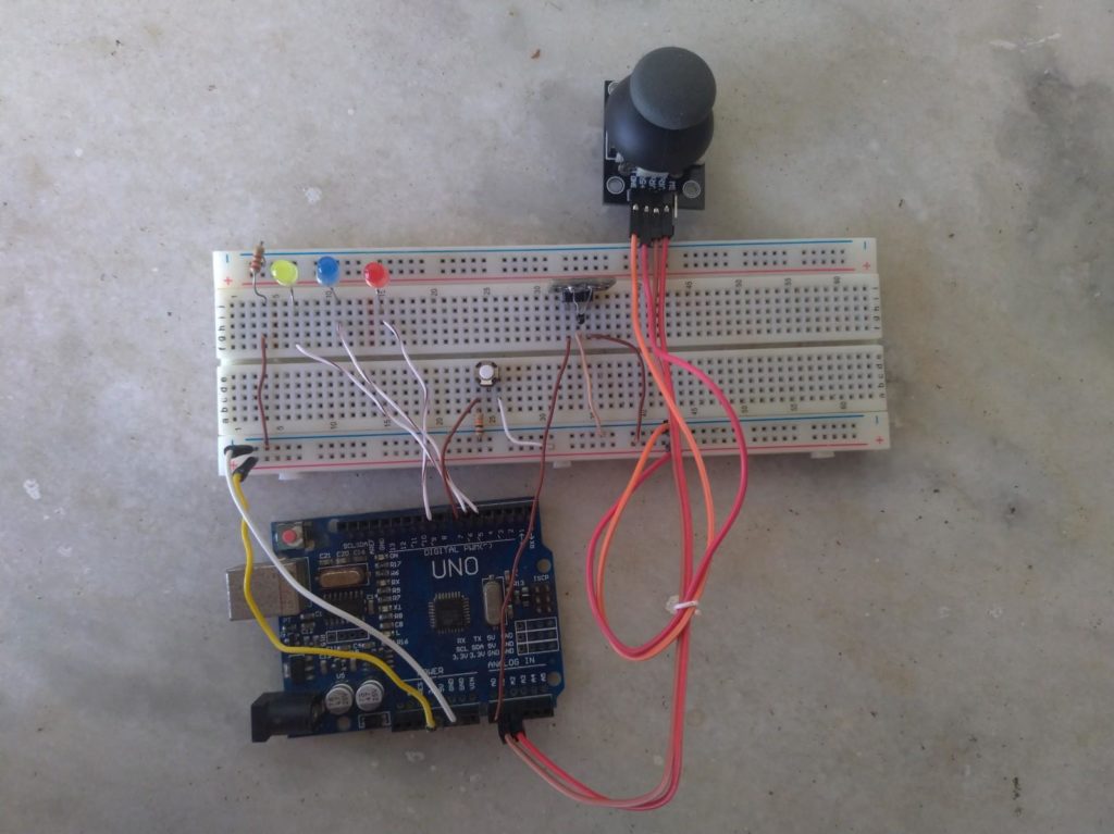 Expansão de portas de um Raspberry Pi usando serial e Arduino - Parte 2 - Embarcados