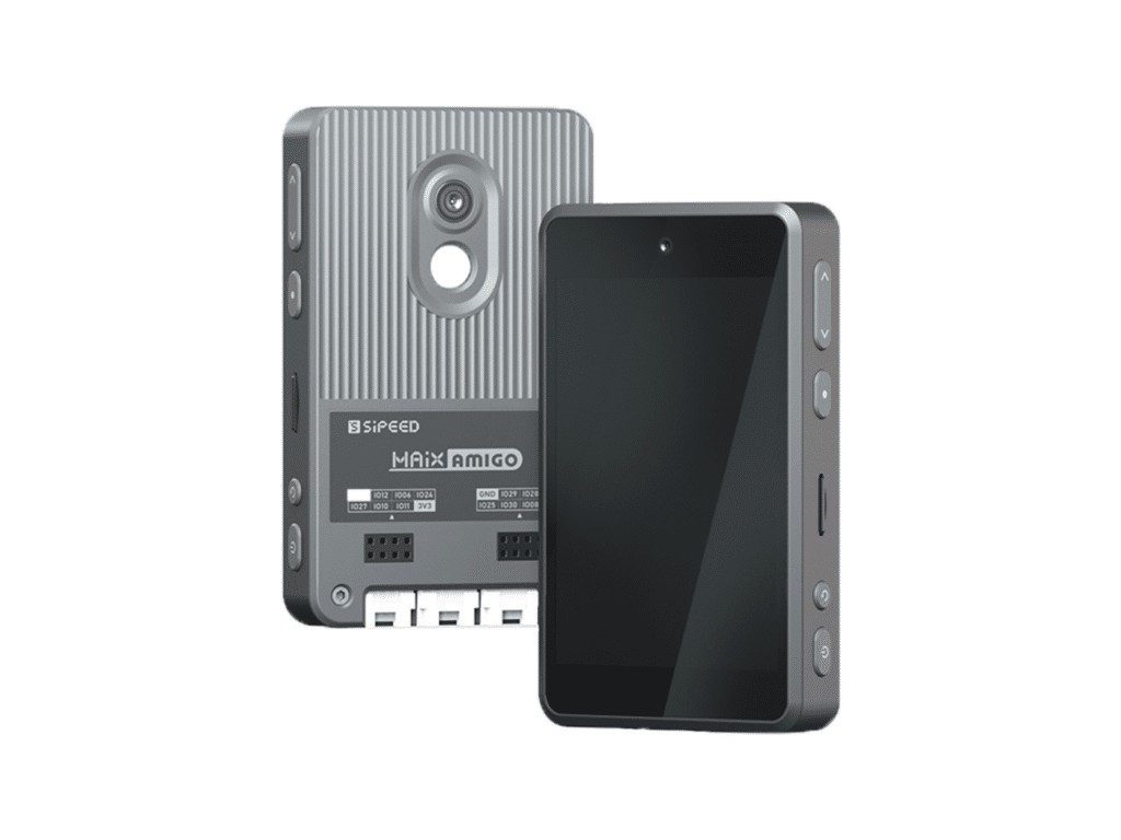 Sipeed Maix Amigo: Um novo kit para IA com núcleo RISC-V de 64 bits