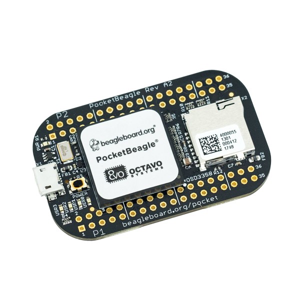 Interagindo com o Device Tree da PocketBeagle Board - Embarcados