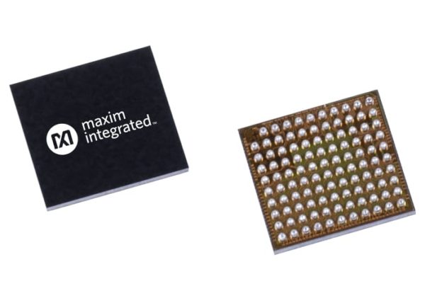 Microcontrolador Maxim Integrated MAX32665 - Embarcados