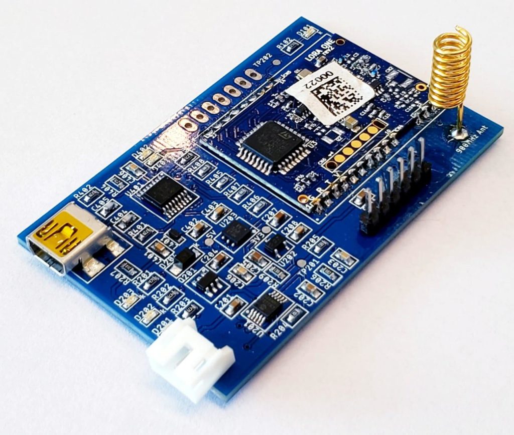 Conheça a Quadrar LoRaONE DevBoard - Embarcados