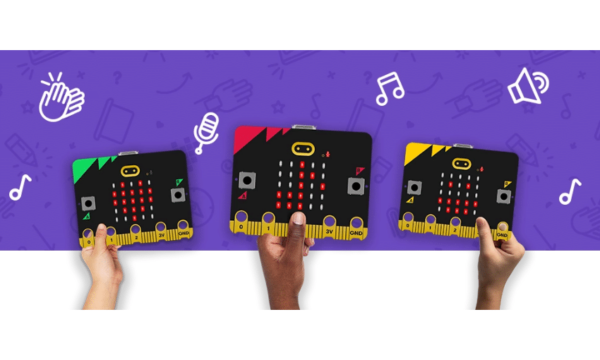 Micro:bit V2: Agora com ARM Cortex M4 e mais recursos - Embarcados