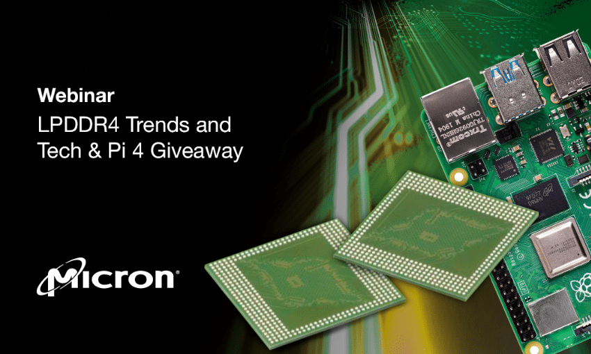 Webinar Newark/Micron - Introdução a LPDDR4 e LPDDR5