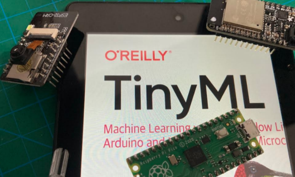 TinyML: Machine learning para microcontroladores - Embarcados