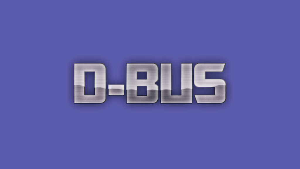 D-Bus - Embarcados