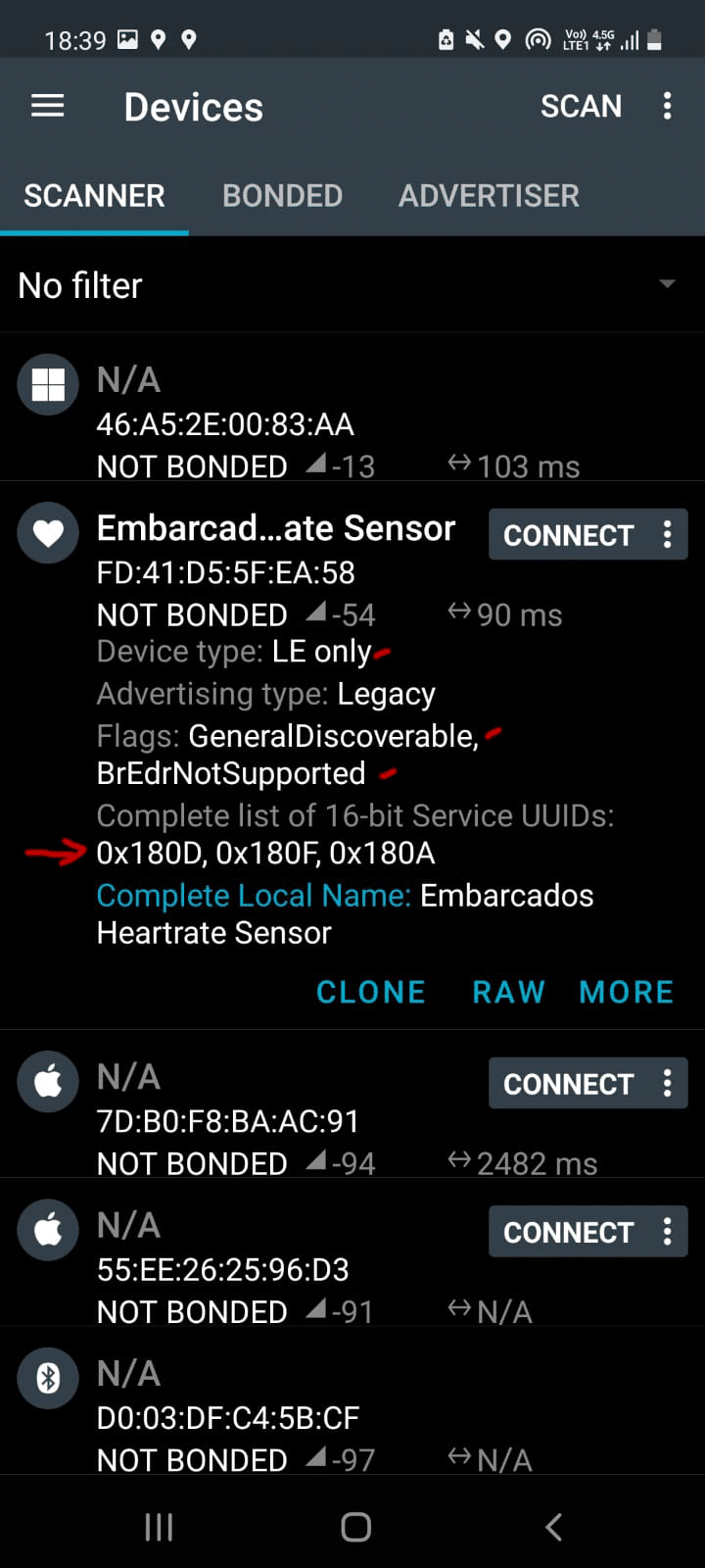 Zephyr RTOS – Primeiro Projeto BLE: Monitor Cardíaco - Embarcados