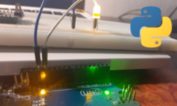 Programando Arduino com Python - Primeiros passos - Embarcados