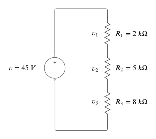 Divisor de Tensão - Circuitos elétricos - Embarcados
