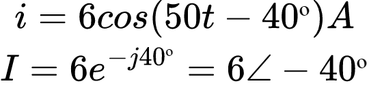 Fasores - Embarcados