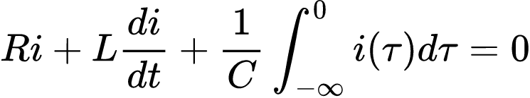 Circuito RLC Série - Embarcados