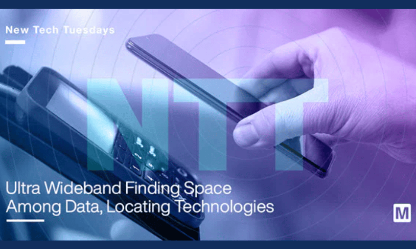 Ultra-Wideband (UWB) está encontrando espaço entre tecnologias de dados ...