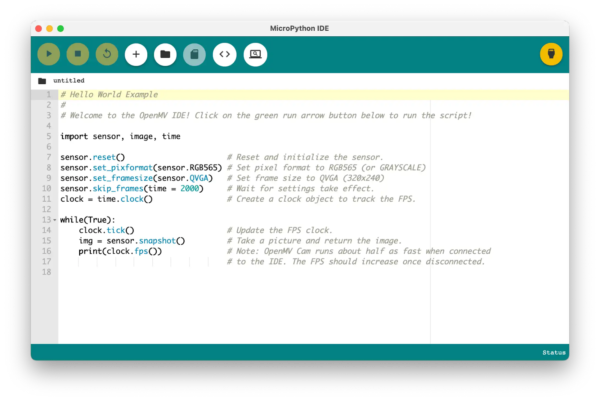 MicroPython agora faz parte do ecossistema Arduino