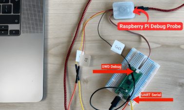 Raspberry Pi Debug Probe - Embarcados