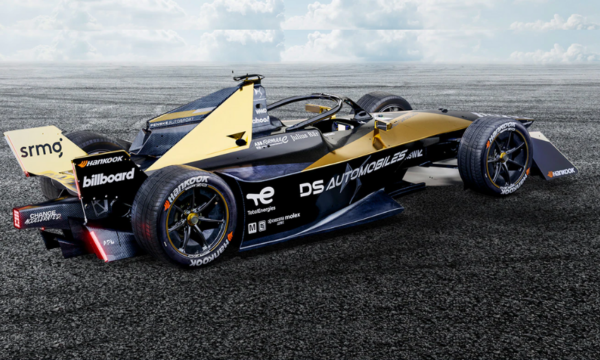 Fórmula E: Equipe DS PENSKE _ Mouser Electronics