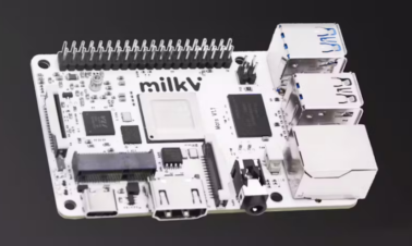 Milk V Mars: SBC RISC-V parecida com a Raspberry Pi 3 Model B