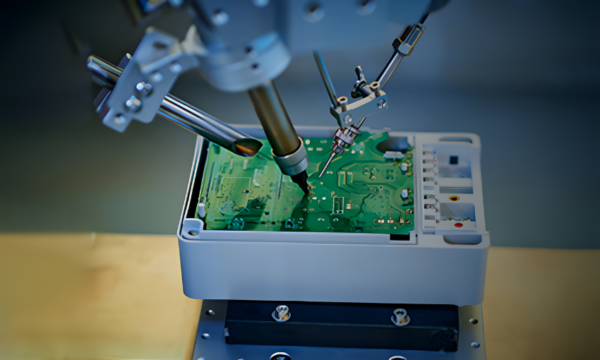 Robôs industriais: Os 0 melhores sensores para automação