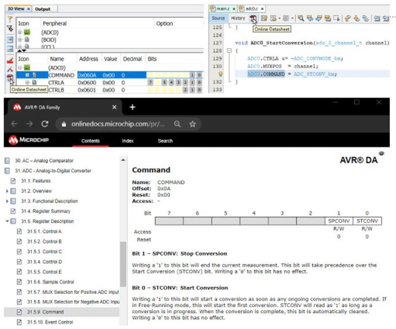 Como Escrever Código Bare-metal para MCUs PIC® ou AVR®
