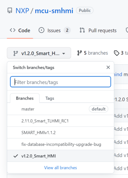 Getting Started com a Smart HMI
