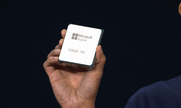 Microsoft anuncia novos chip voltados para inteligência artificial (IA)