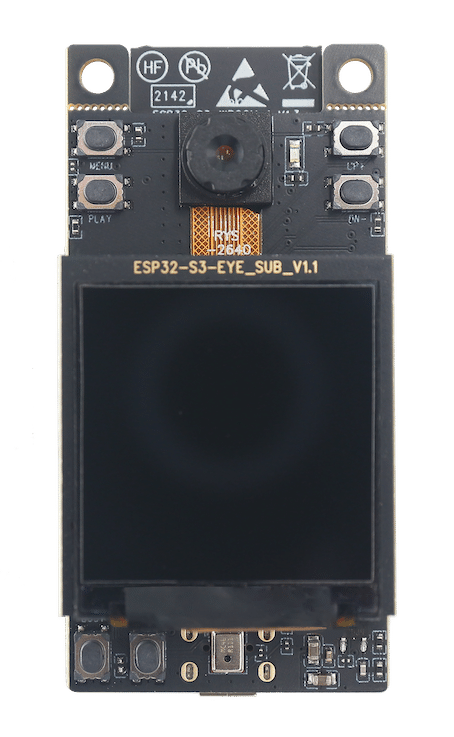 ESP32-S3-EYE v2.2 - Embarcados - Sua fonte de informações sobre ...