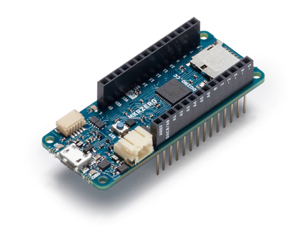 Arduino MKR ZERO - Embarcados - Sua fonte de informações sobre Sistemas ...