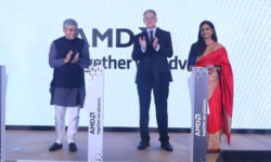 AMD inaugura na Índia seu maior centro de P&D