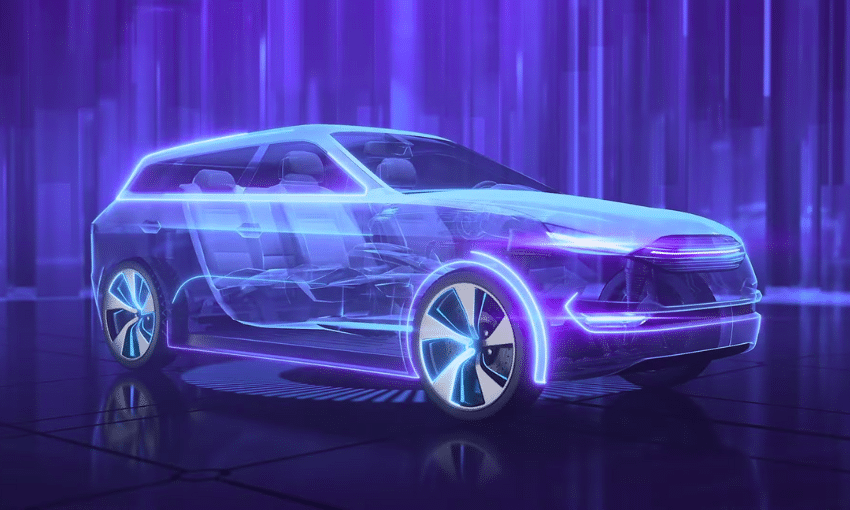 Central Veicular para Infotainment e ADAS - Embarcados