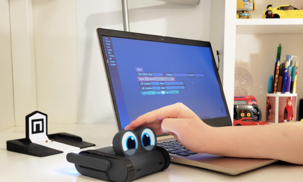 Doly - Um Robô Inteligente Baseado no Raspberry Pi CM4