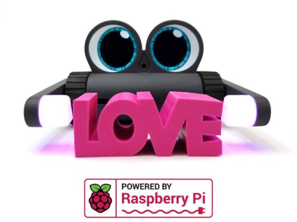 Doly - Um Robô Inteligente Baseado no Raspberry Pi CM4