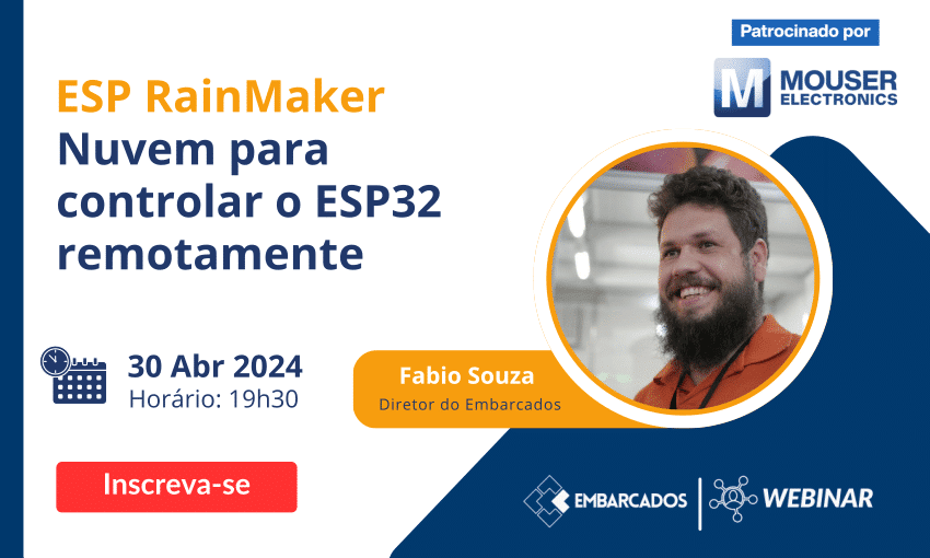 ESP RainMaker: A Plataforma Completa de IoT da Espressif