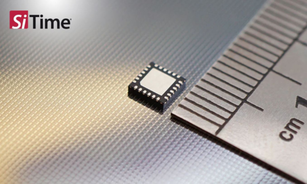 SiTime lança novo timing chip