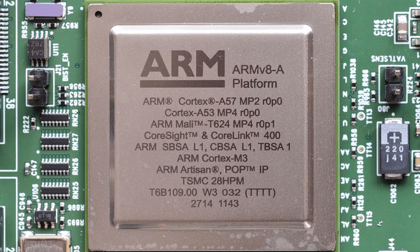 Arm vai entrar no mercado de chips para inteligência artificial