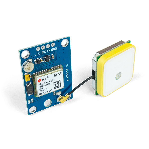 Utilizando o Módulo GPS com a Franzininho C0