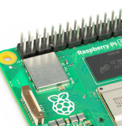 Novidades da Nova Raspberry Pi 5!