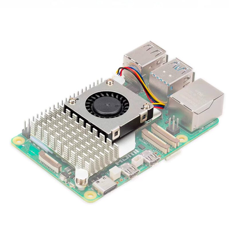 Novidades da Nova Raspberry Pi 5!