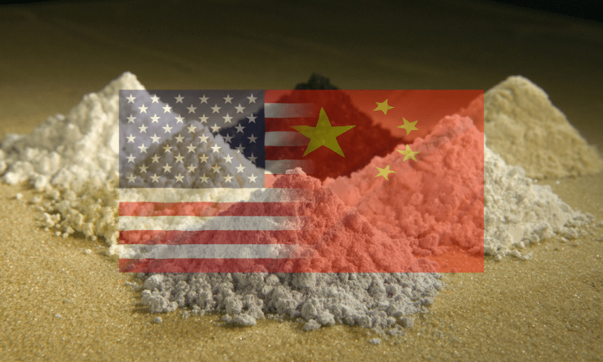 Terras raras: mais uma batalha na guerra comercial China versus Estados ...