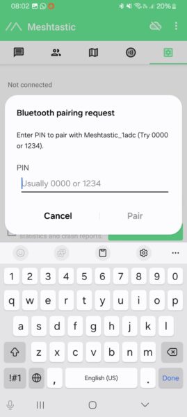 Meshtastic: Rede de Comunicação Mesh LoRa Aberta e Livre