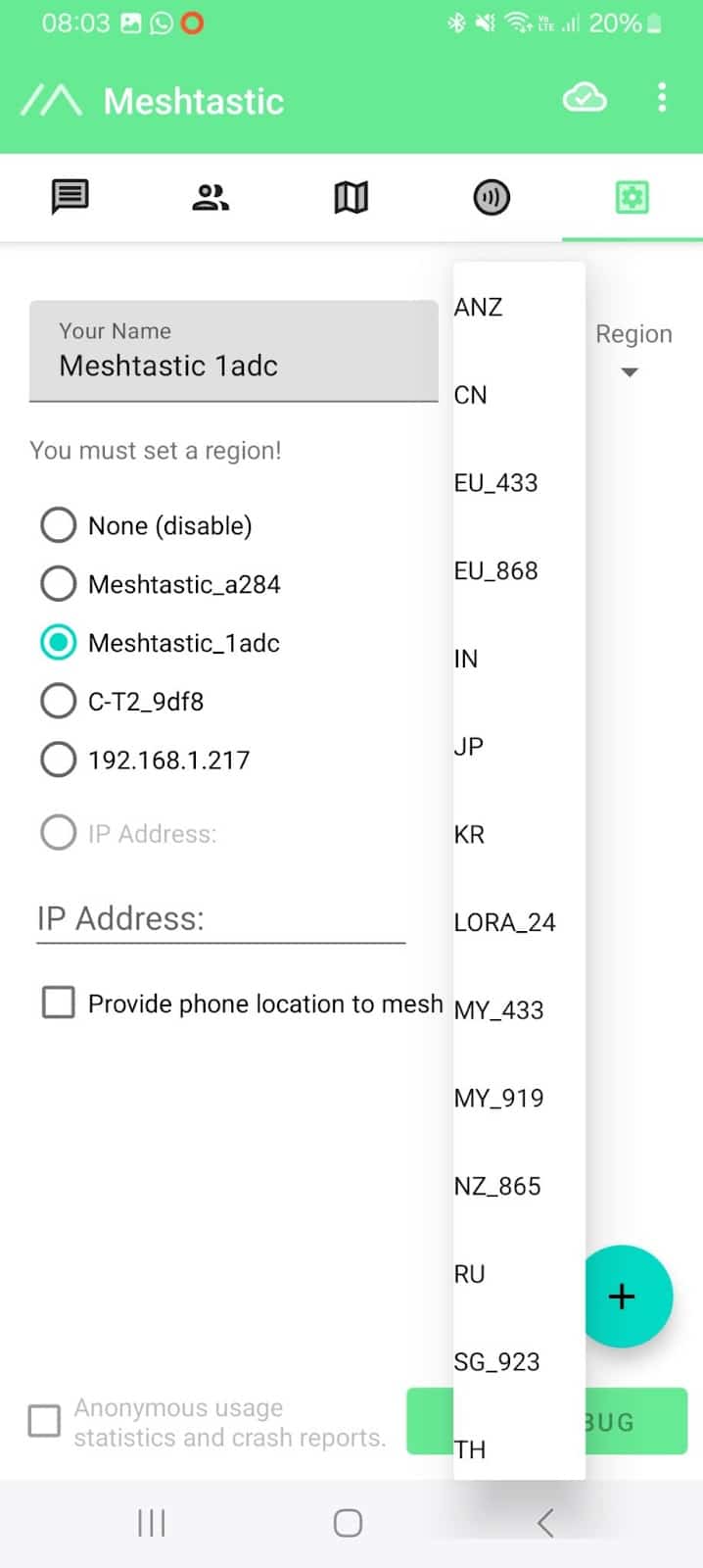 Meshtastic: Rede de Comunicação Mesh LoRa Aberta e Livre