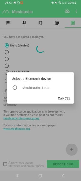 Meshtastic: Rede de Comunicação Mesh LoRa Aberta e Livre