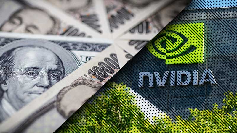 Com muito dinheiro em caixa, Nvidia vai às compras