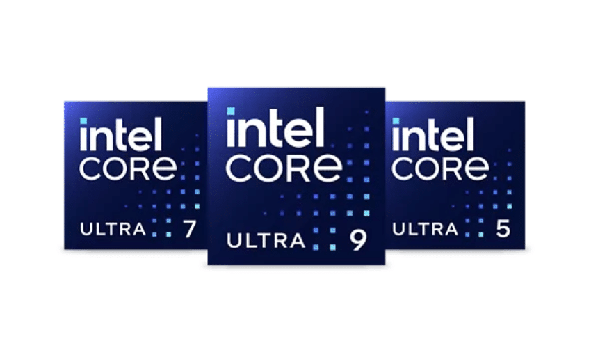 Os processadores Intel Core Ultra