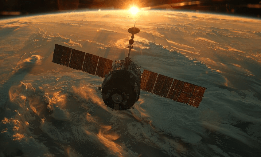 Satélites LEO Criam Conexões Globais - Embarcados - Sua fonte de ...