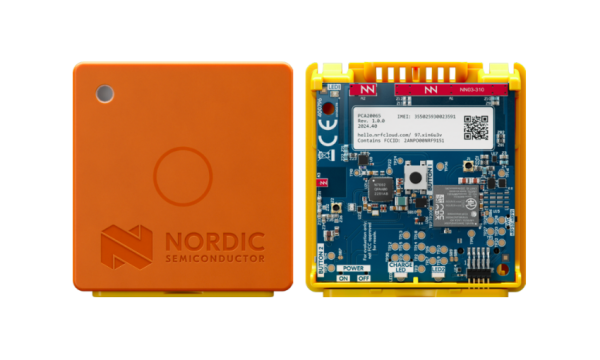 Thingy:91 X - Dev kit multissensor conectada à rede celular ...