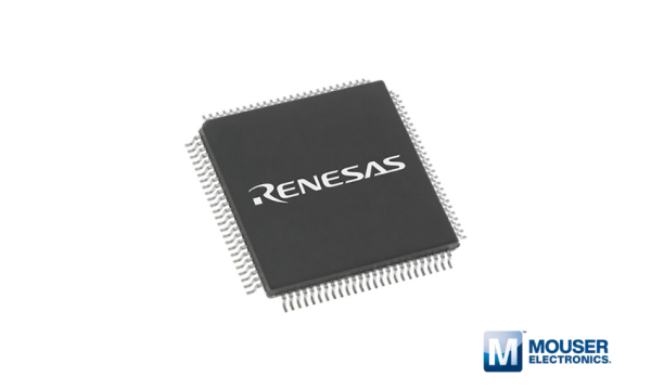 Renesas RA4C1: MCUs de Baixo Consumo para IoT